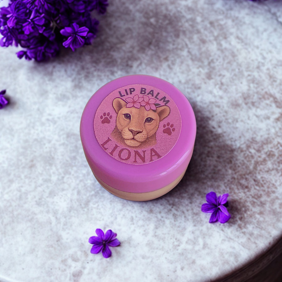 Liona Lip Balm- Cosmetics Lip Care – Liona Luxury Skincare and Haircare
